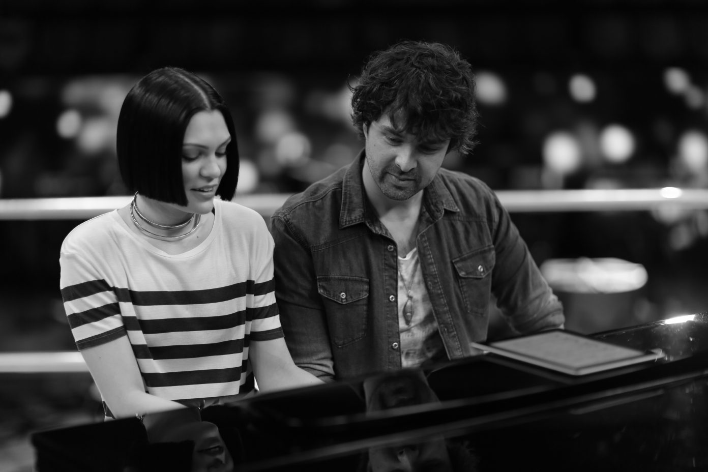 Cafe Chat: ‘The Voice’ Music Director, Scott Aplin | Border Cafe