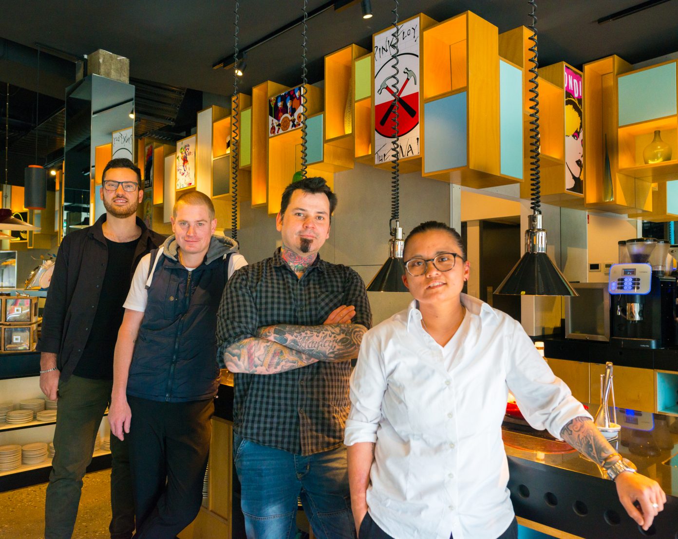 Culinary Leaders to Headline ‘CHEFTALK’ | Border Cafe
