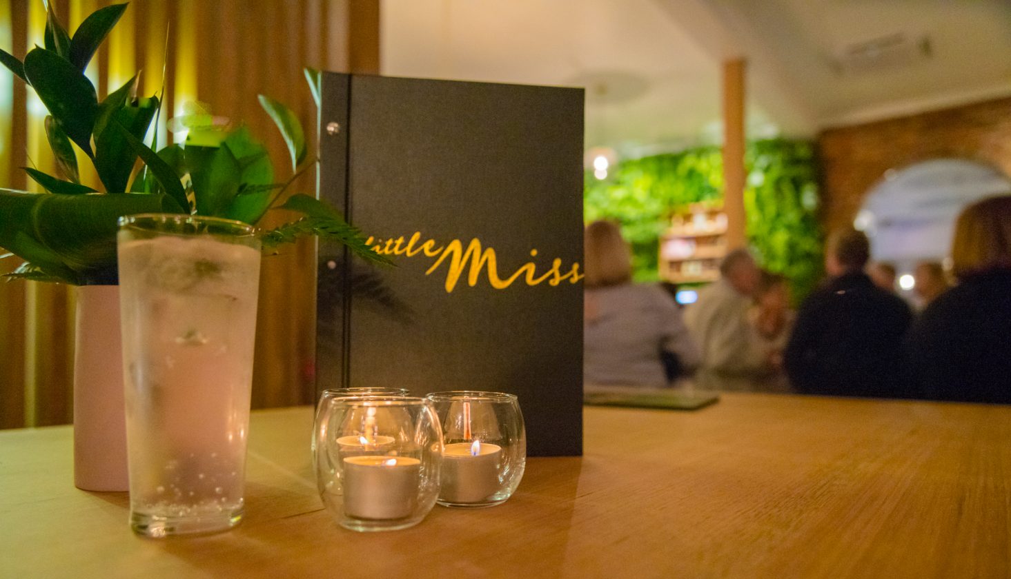 Launch Pics: Little Miss Wine Bar | Border Cafe