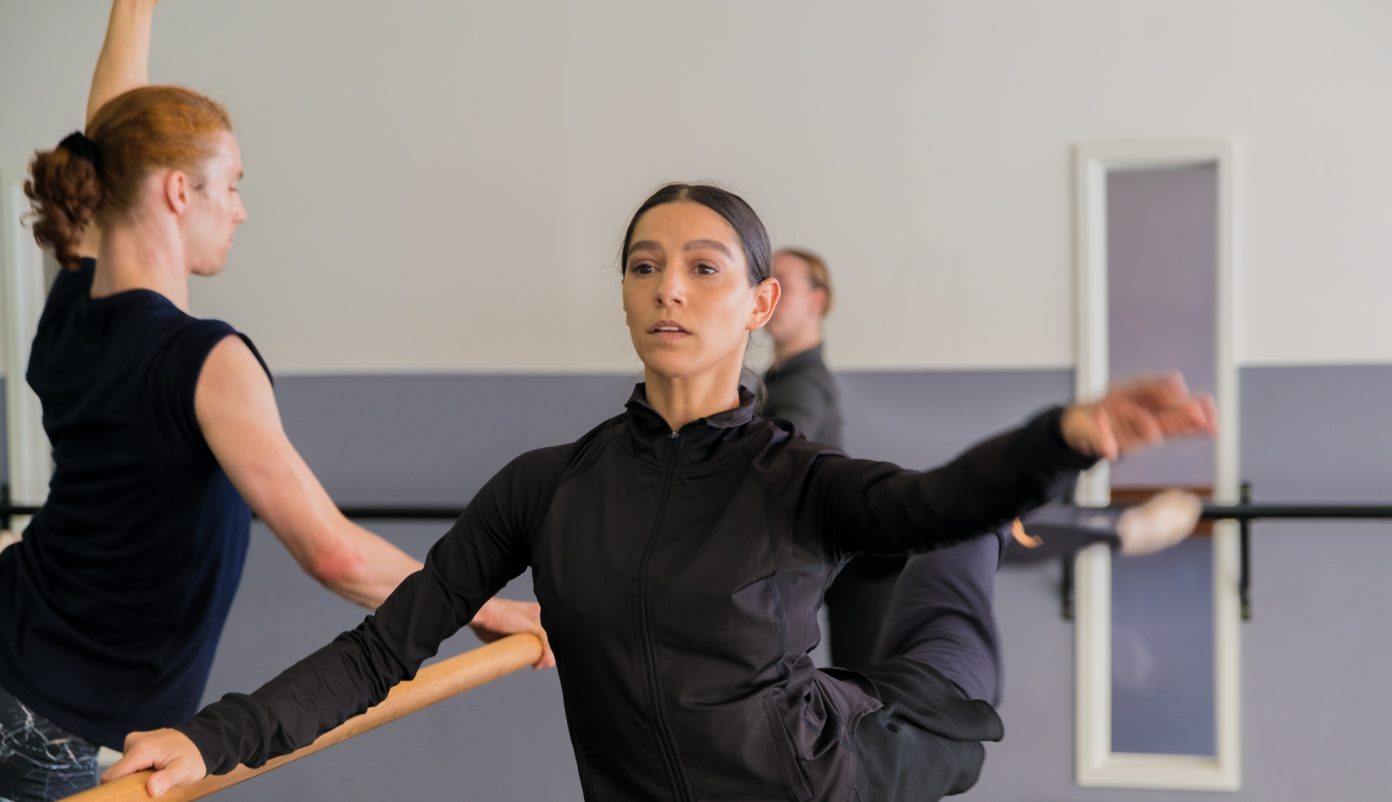 Dancers Find New Work is Their Forté | Border Cafe