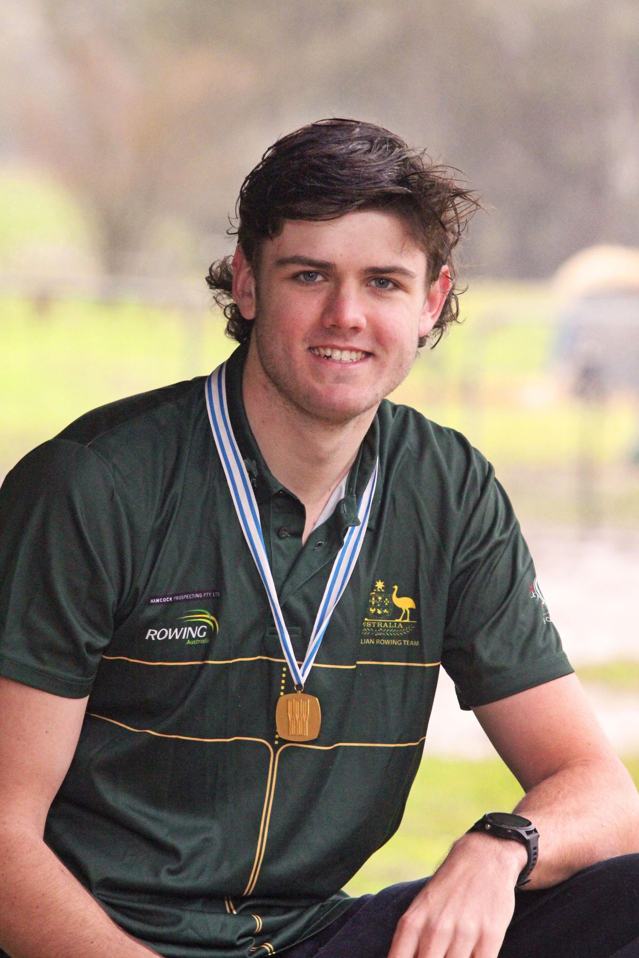 World Champion Rows His Way to the Ivy League – Border Cafe