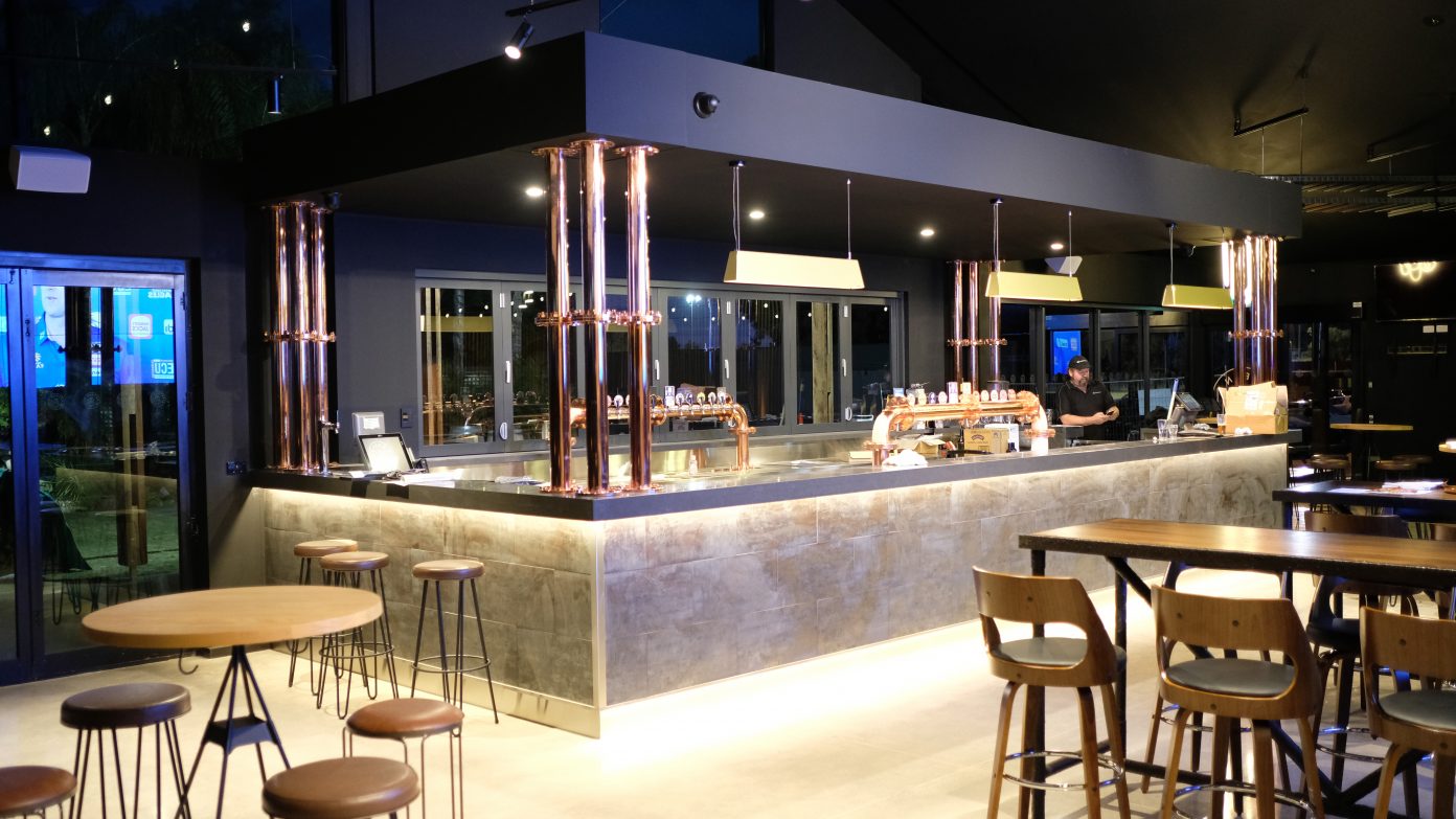 First Look: Bar Nineteen 81 | Border Cafe