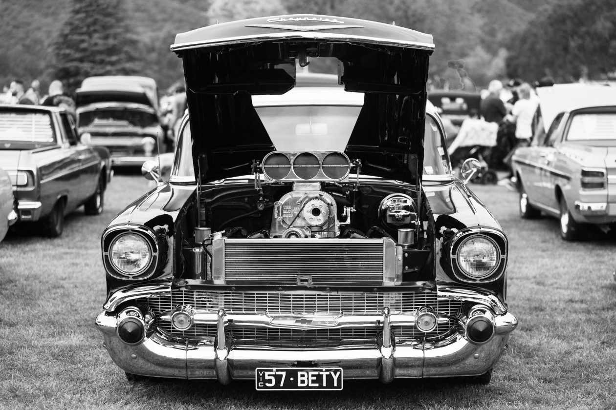 Photo Gallery: Bright Rod Run | Border Cafe